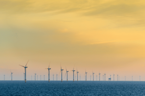Offshore wind substations - see more about the power generation.