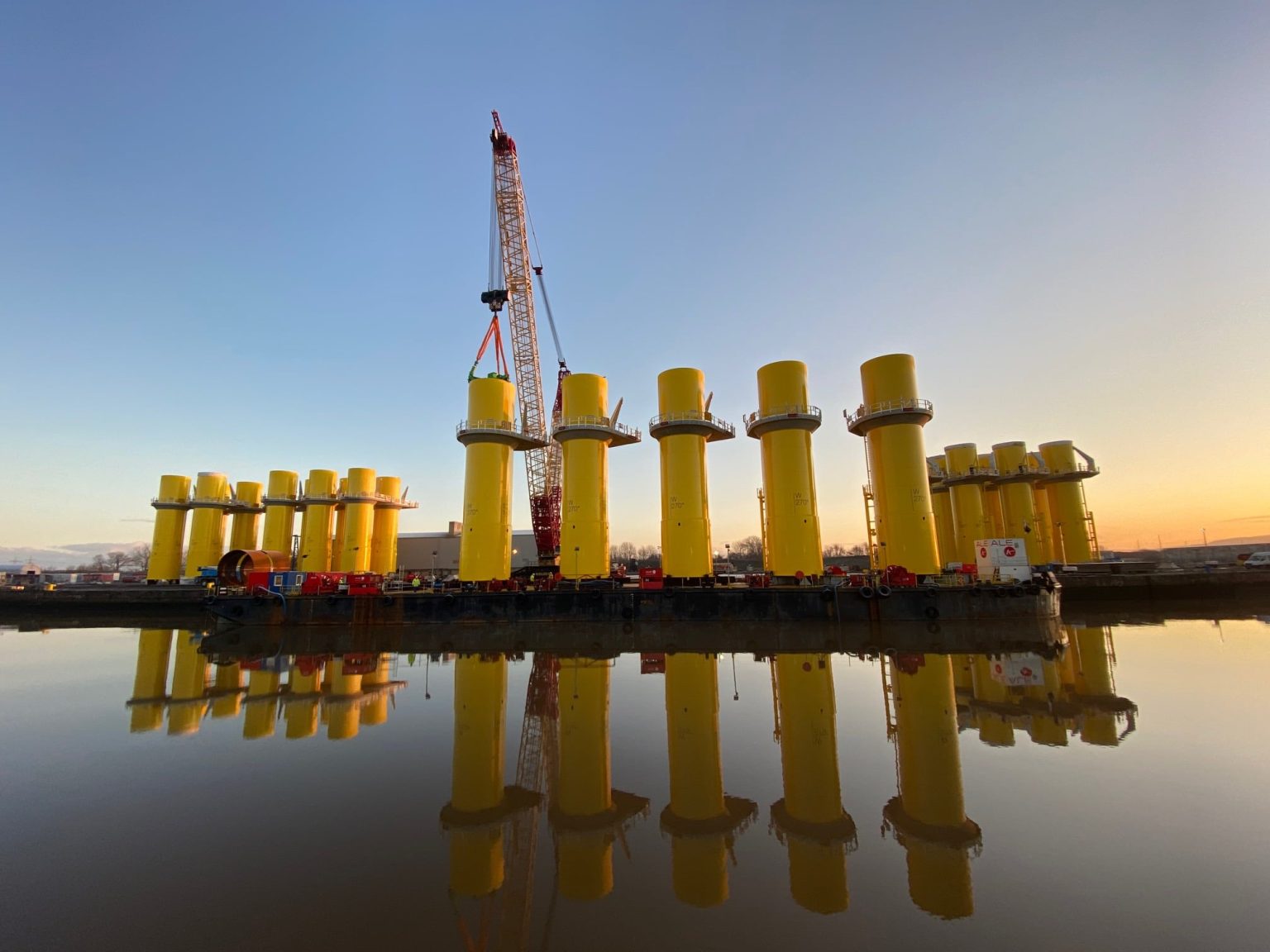 ProCon Wind Energy completes the electrical construction of 35 TP for ...