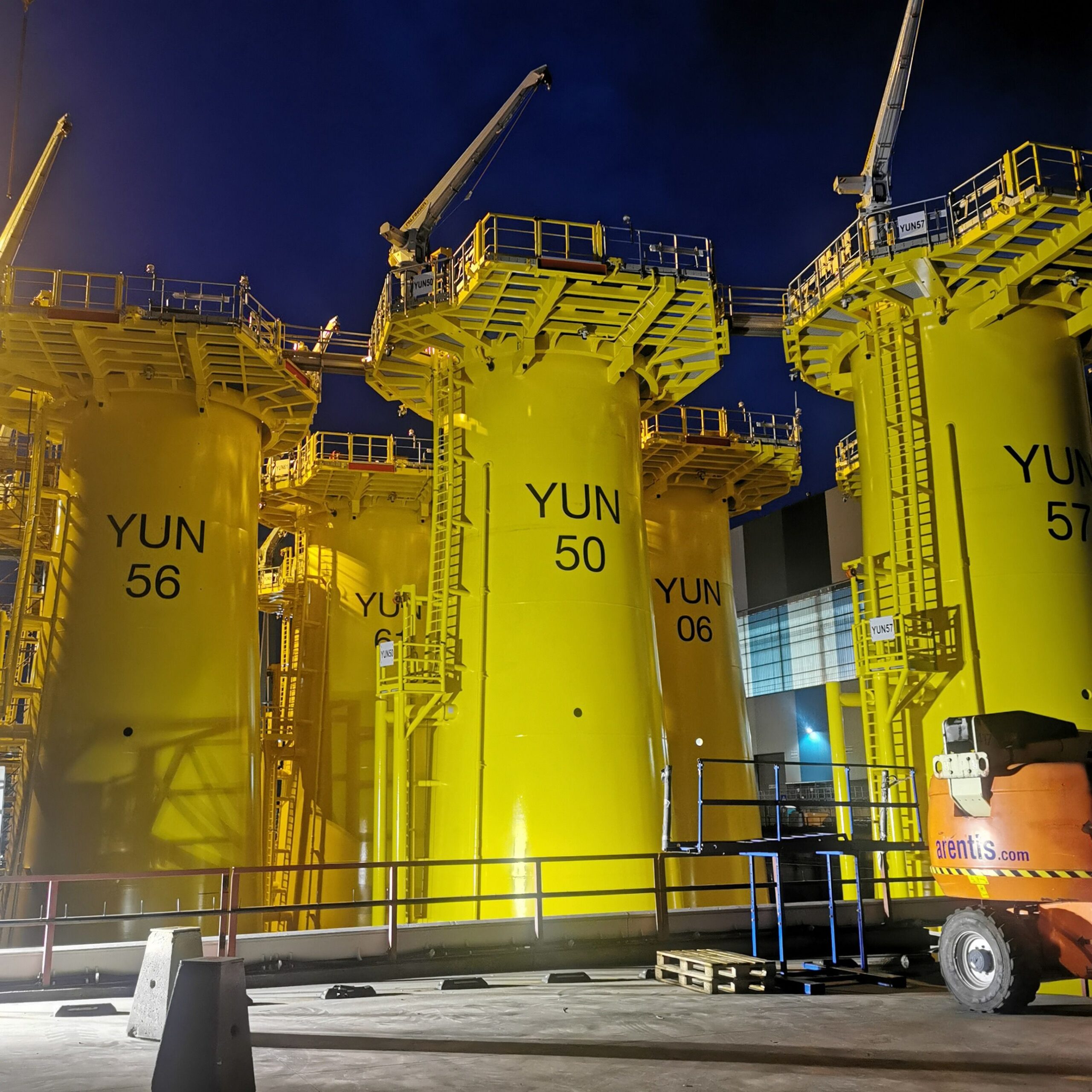 ProCon Wind Energy awarded Part 2 of Yunlin - Procon