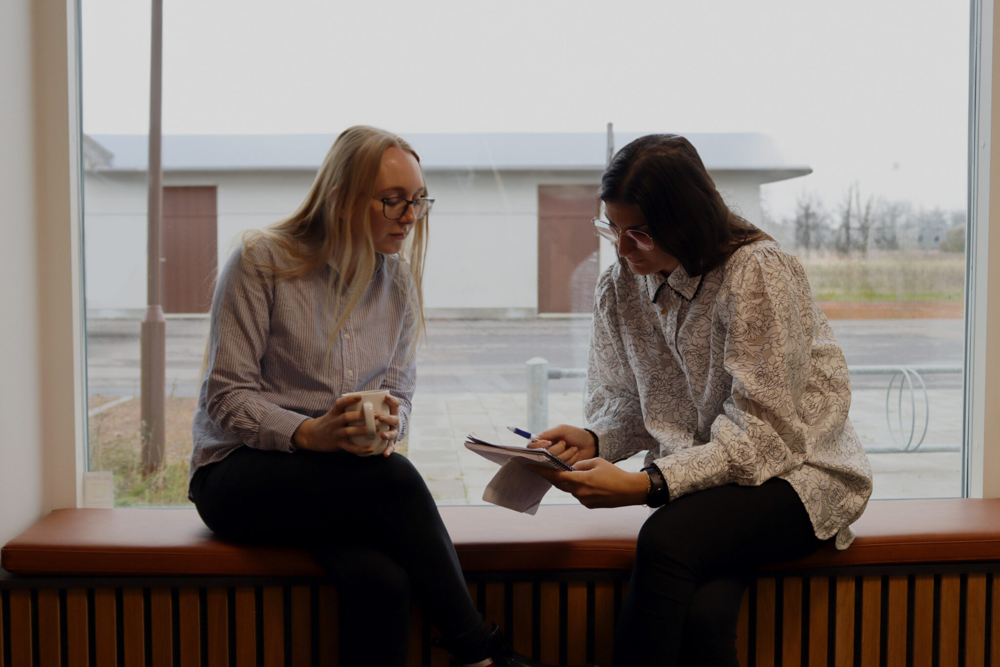 Wind turbine repair - let's minimize downtime together at Procon.